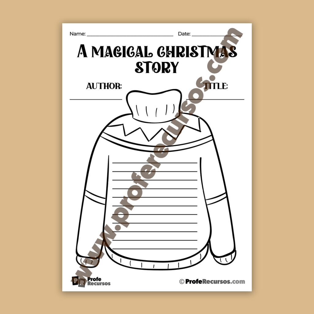 Christmas Activity Bundle | 12 Activities for Christmas