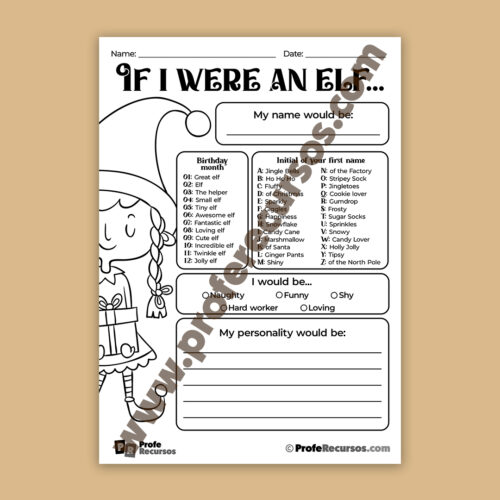 Christmas Activity Bundle | 12 Activities for Christmas