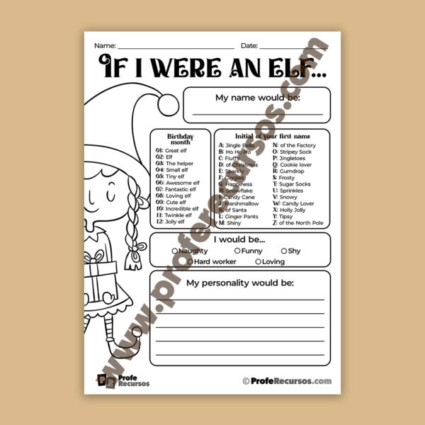 Christmas Activity Bundle | 12 Activities for Christmas