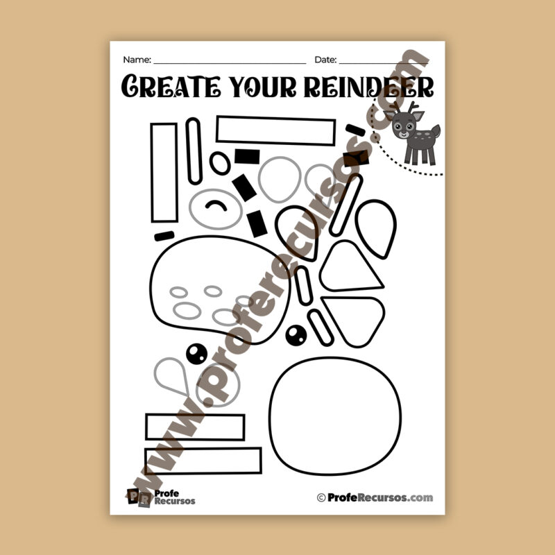 Christmas Activity Bundle | 12 Activities for Christmas