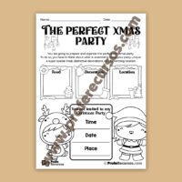 Christmas Activity Bundle | 12 Activities for Christmas