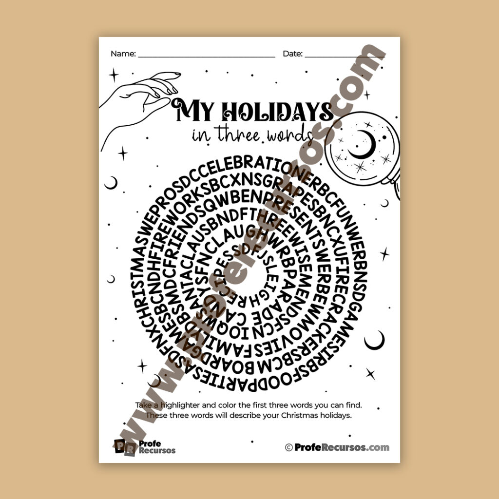 Christmas Activity Bundle | 12 Activities for Christmas