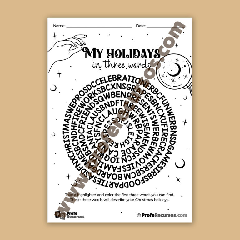 Christmas Activity Bundle | 12 Activities for Christmas