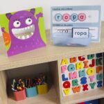 Divertida Actividad de Lectoescritura para Niños