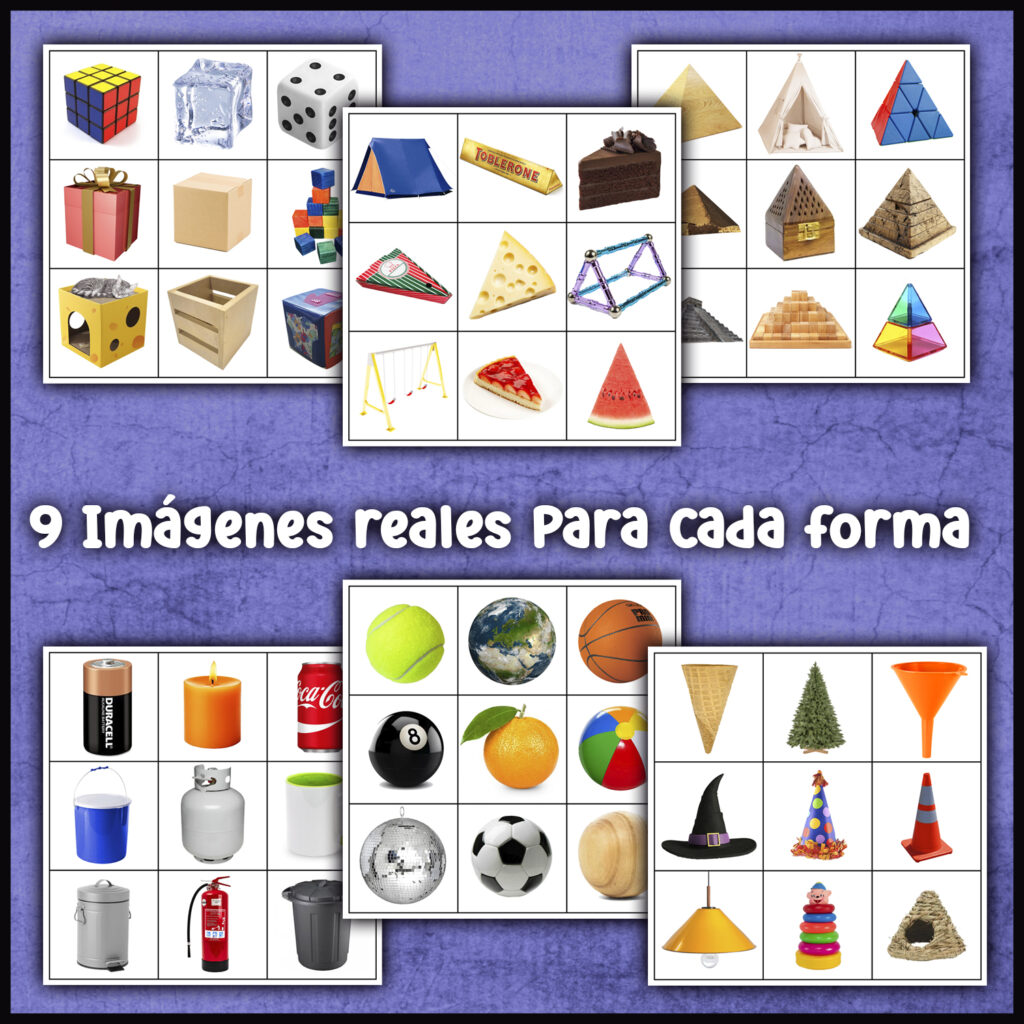 Actividad de Sólidos Geometricos
