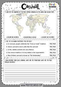 carnival-worksheet-questions