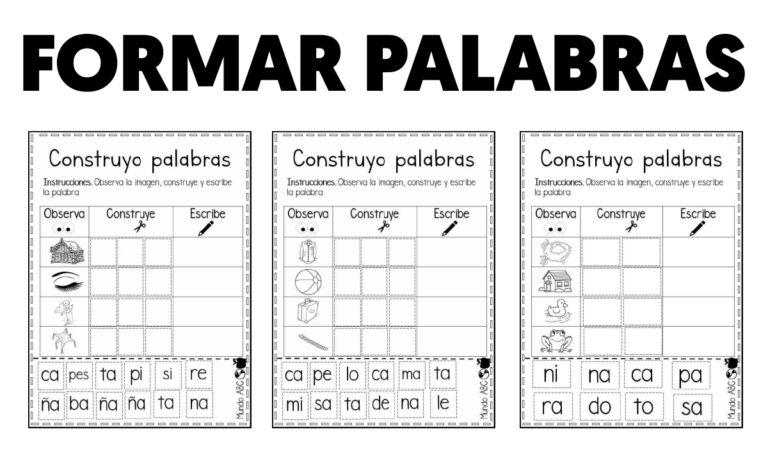 Materiales y Recursos de LECTOESCRITURA