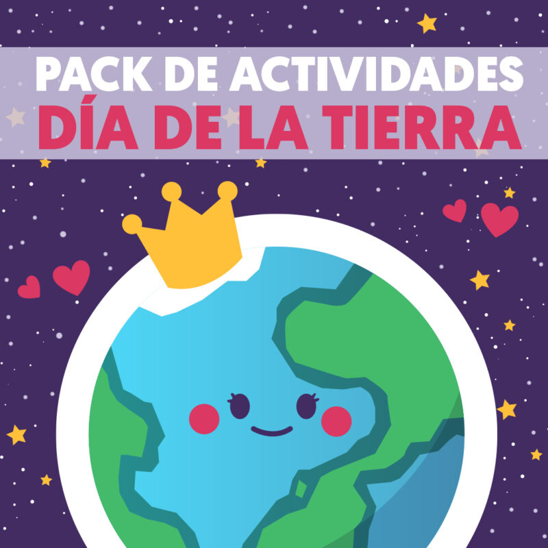 Pack de Actividades para el Día de la Tierra | Recursos Educativos