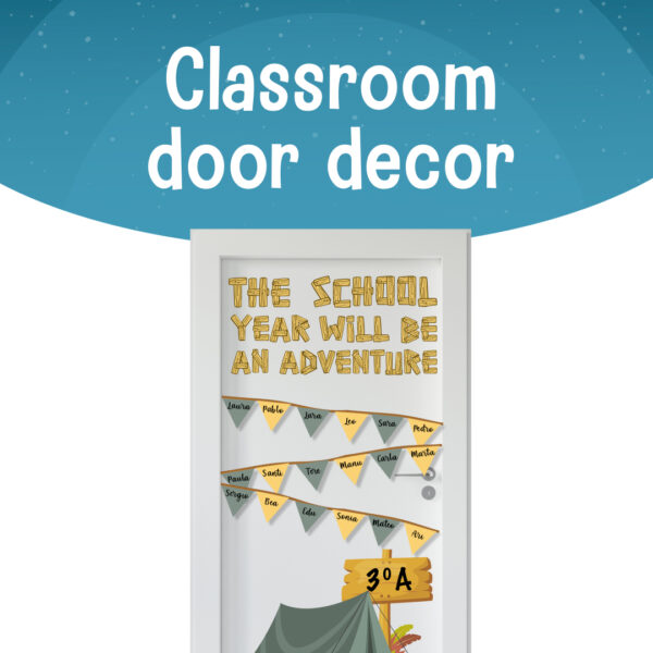 Recursos para la Vuelta al Cole | Materiales Descargables