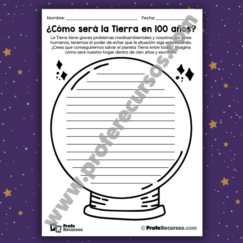 Pack de Actividades para el Día de la Tierra | Recursos Educativos