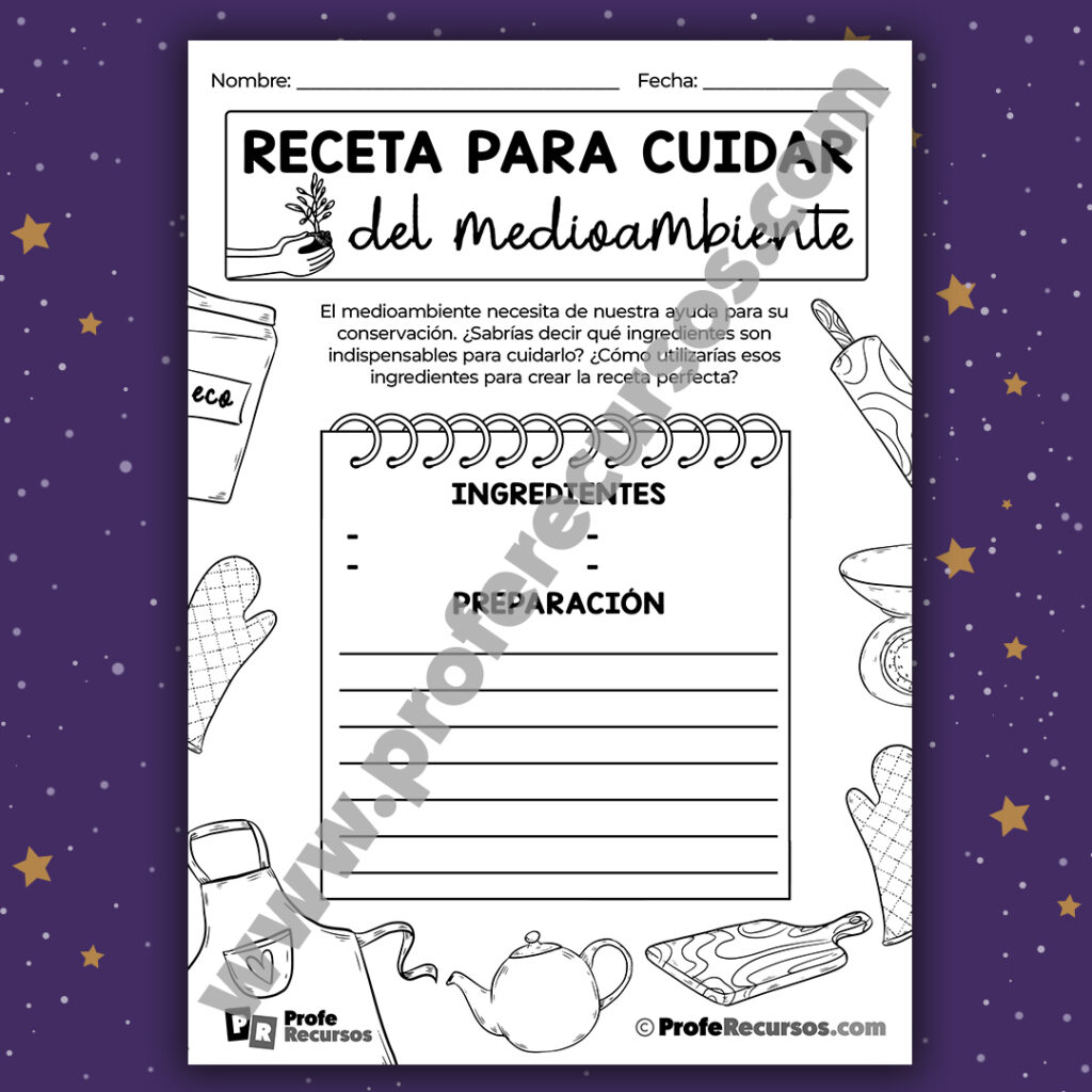 Pack de Actividades para el Día de la Tierra | Recursos Educativos