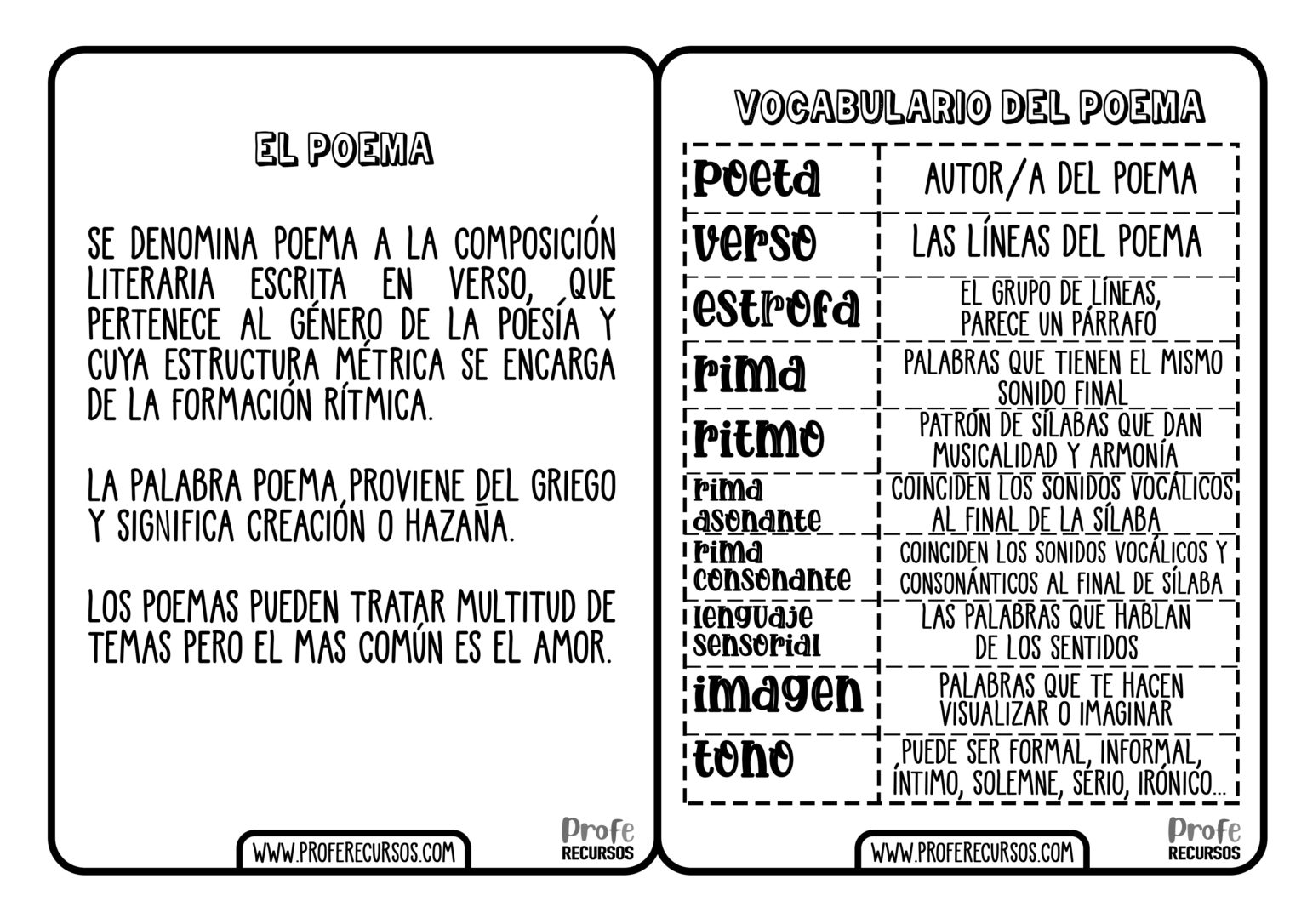 poema-1y2 - Profe Recursos
